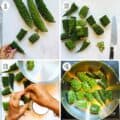 Maharashtrian Masala Karela Fry Recipe - Ministry of Curry