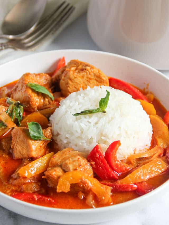 Achari Chicken | Chicken Curry with Pickling Spices - Ministry of Curry