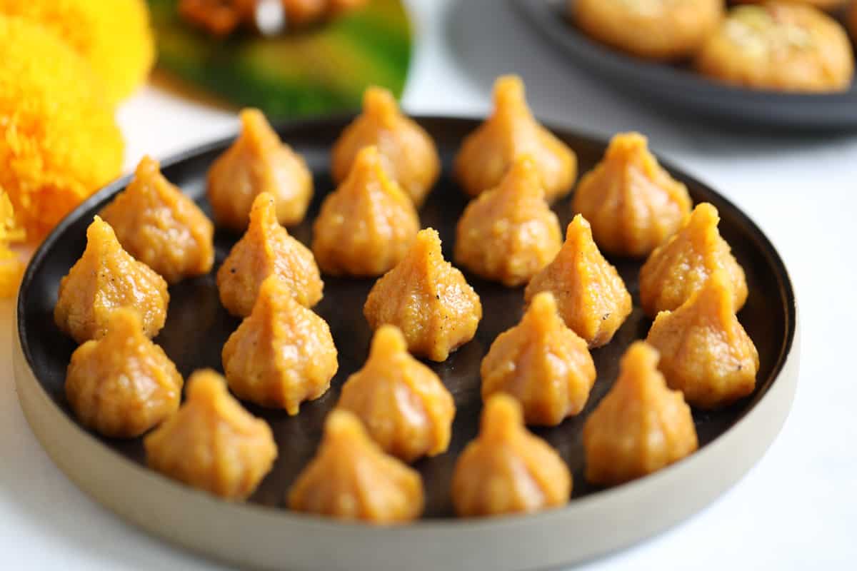 Mawa Modak - Ministry of Curry