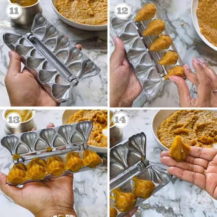 Mawa Modak - Ministry of Curry