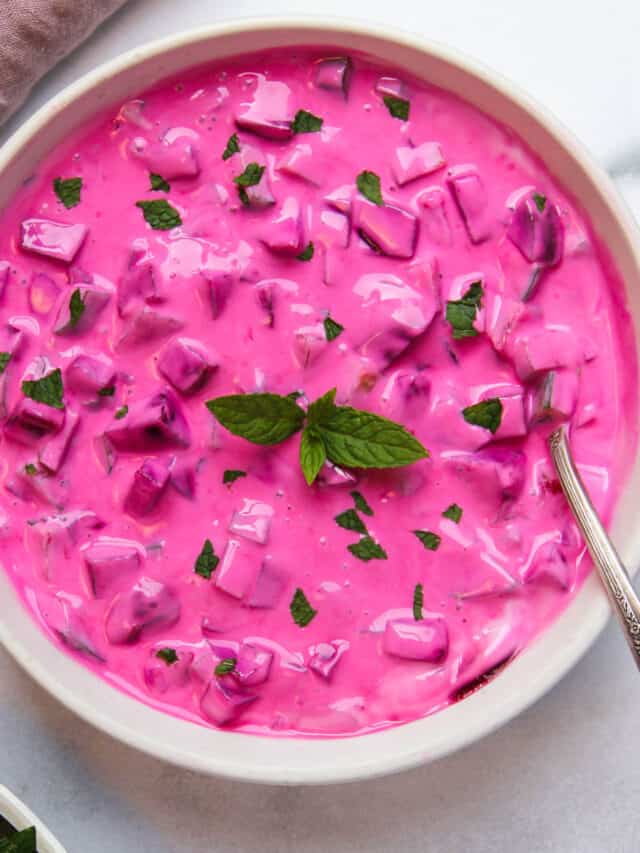 25+ Quick and Easy Side Dishes - Ministry of Curry