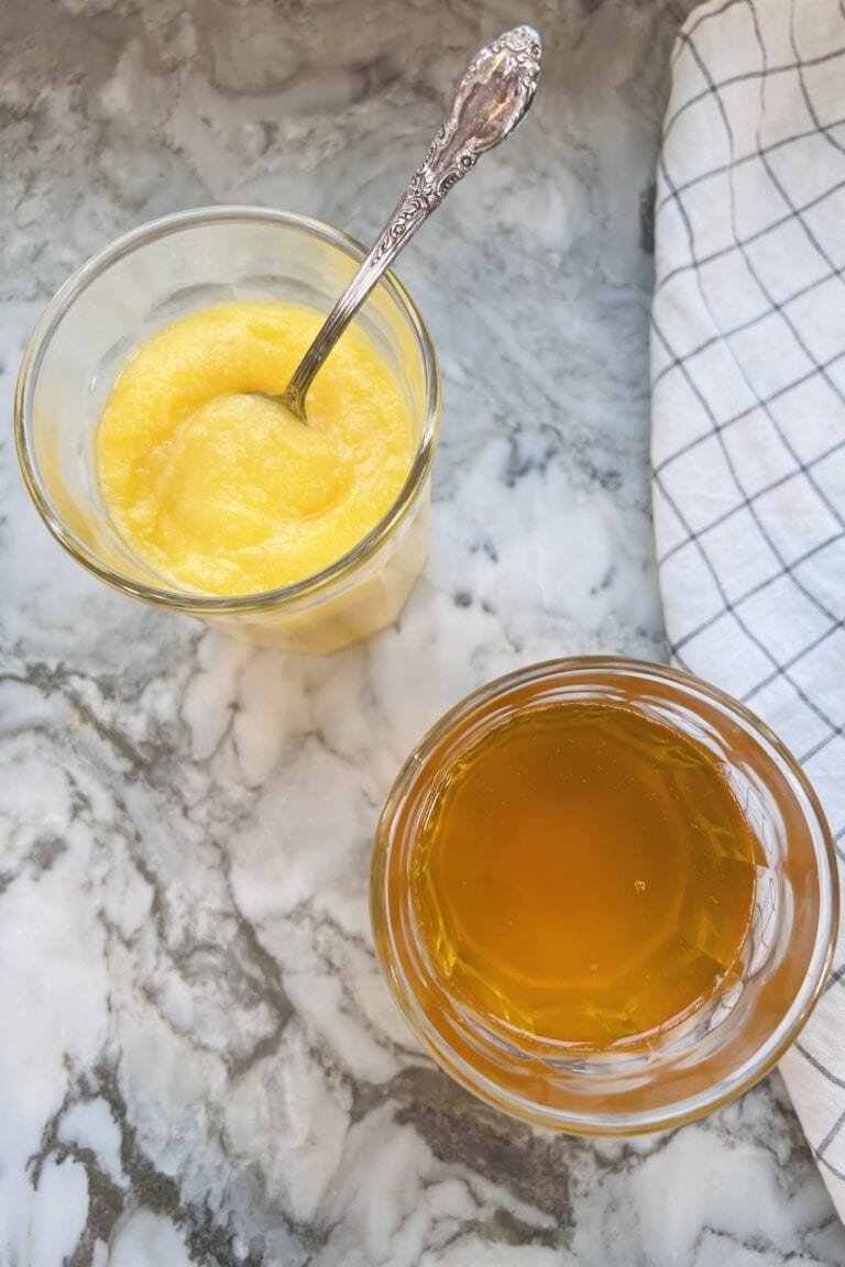 Homemade Ghee | Instant Pot & Stovetop Recipe - Ministry of Curry