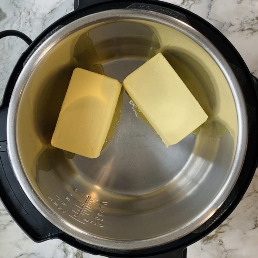 Homemade Ghee | Instant Pot & Stovetop Recipe - Ministry of Curry