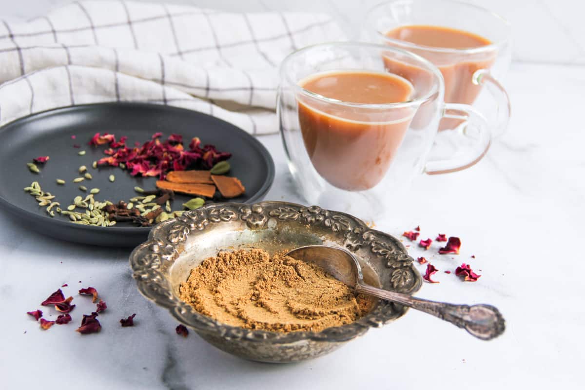 Homemade Chai Masala Powder - Ministry of Curry