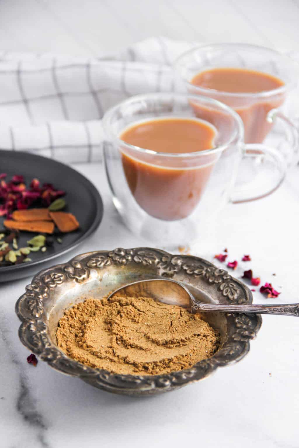 Homemade Chai Masala Powder - Ministry of Curry