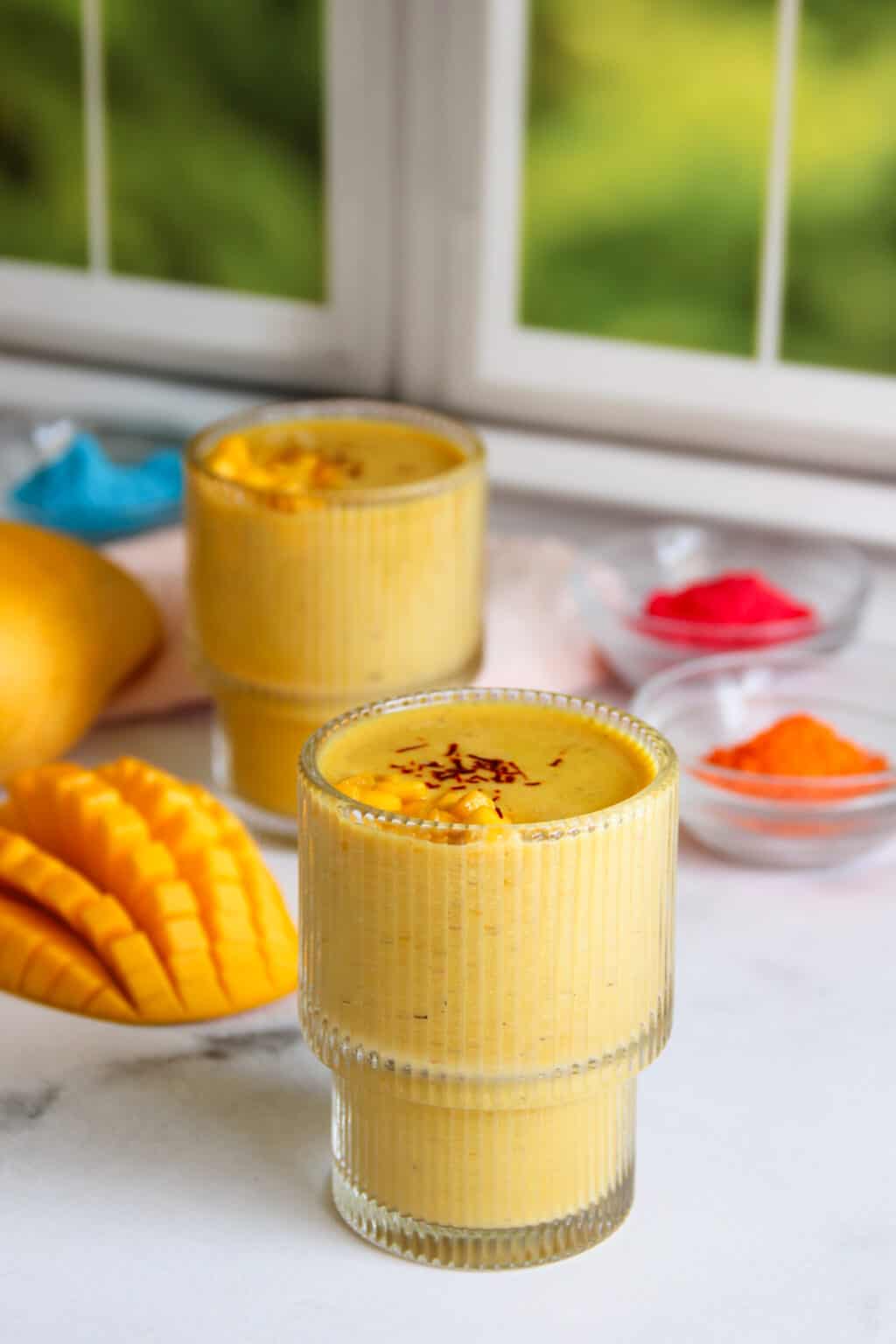 Mango Thandai - Ministry of Curry