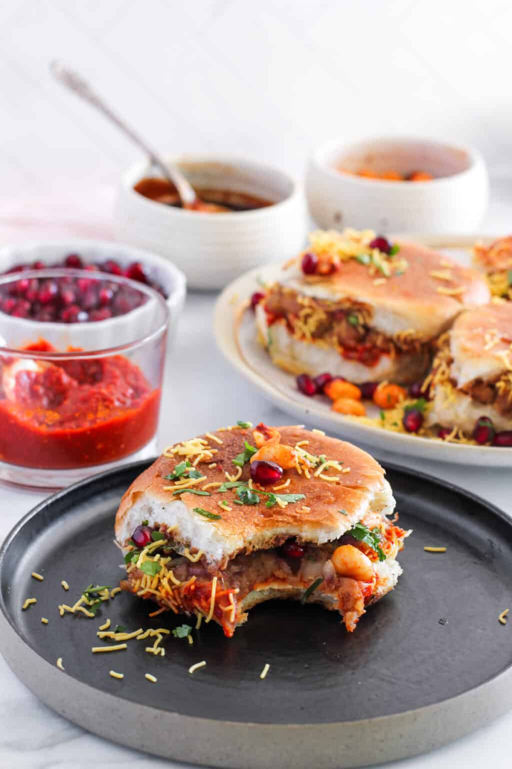 Dabeli - Ministry of Curry