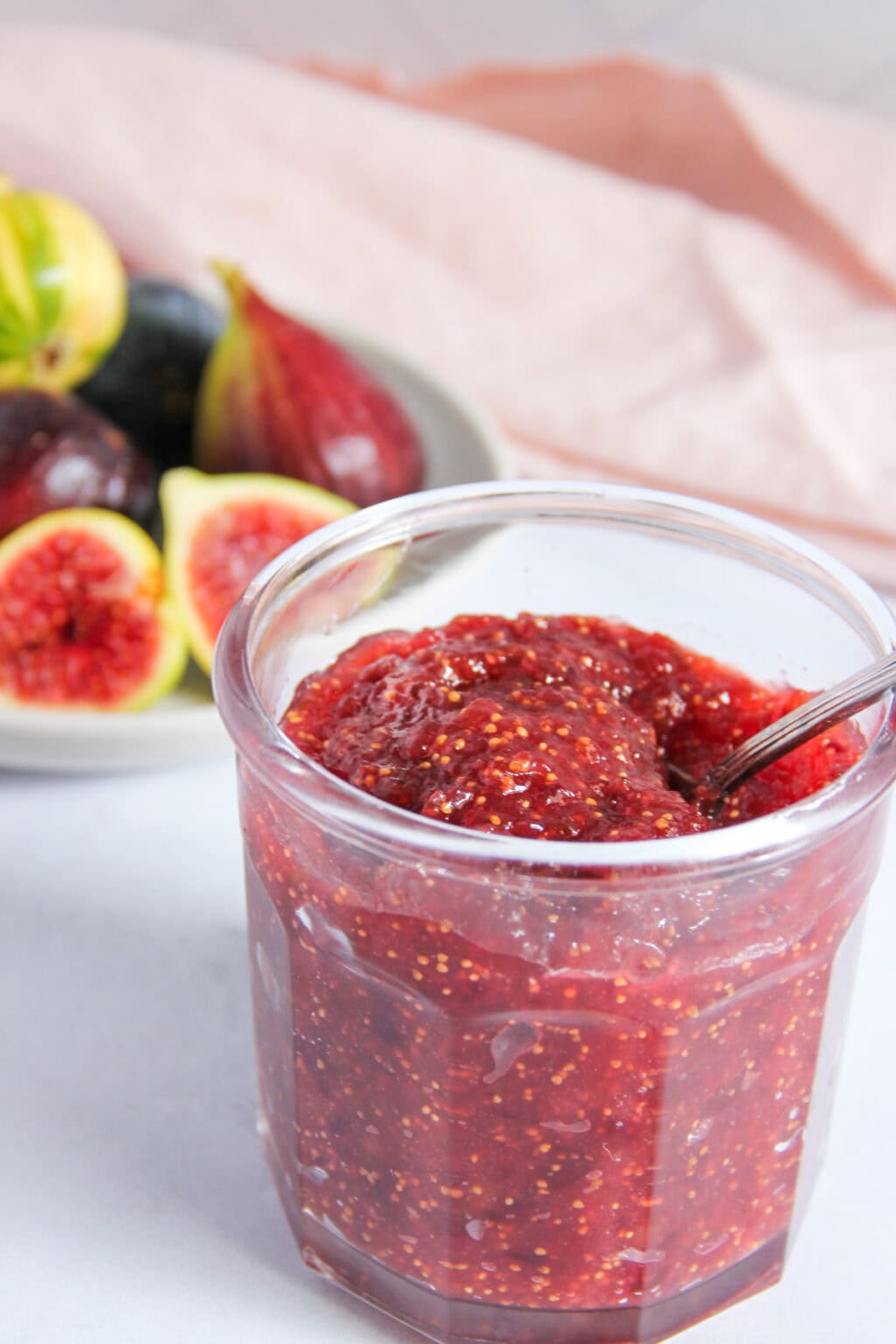 Easy Fig Jam - Ministry of Curry
