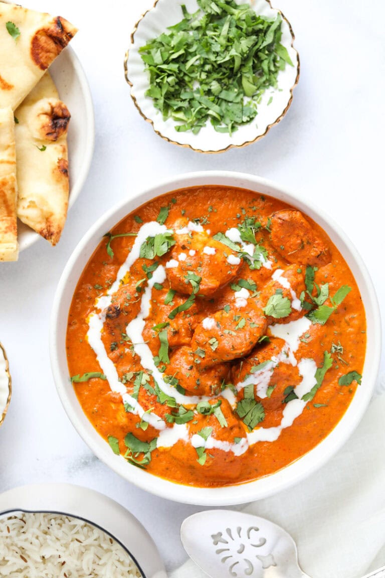 Authentic Chicken Tikka Masala (Stovetop) - Ministry of Curry