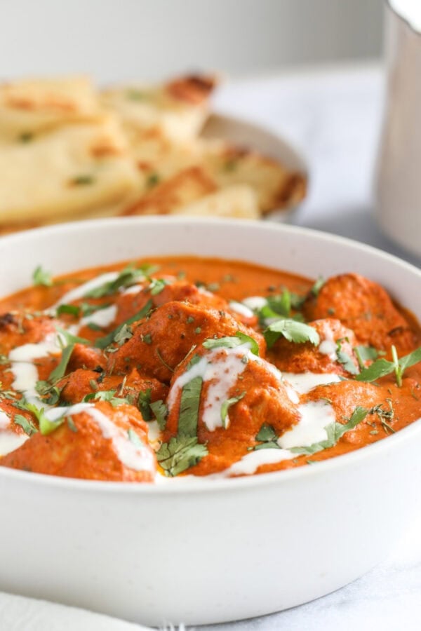 Authentic Chicken Tikka Masala (Stovetop) - Ministry of Curry