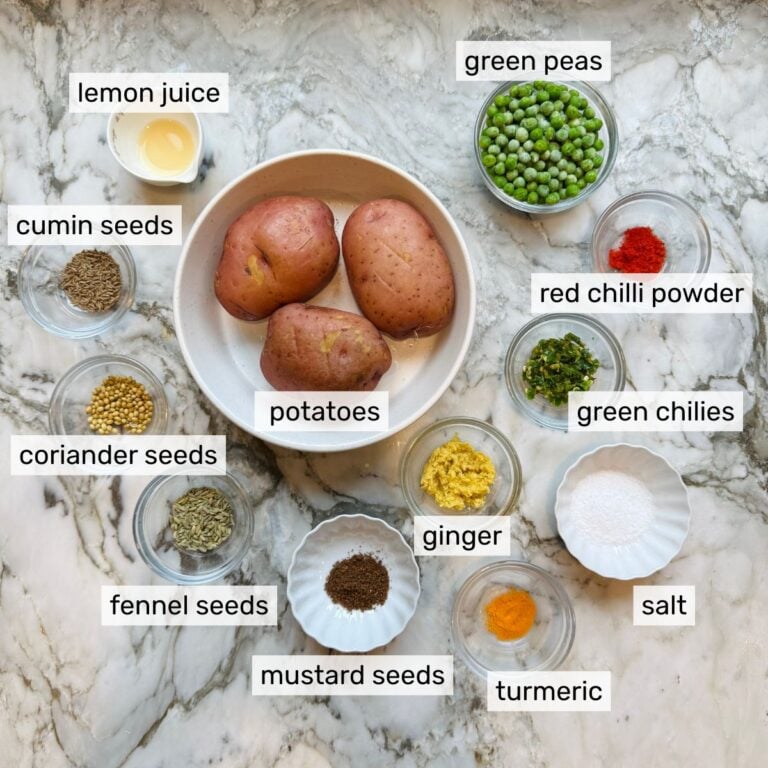 My Mom's Signature Punjabi Samosa Recipe - Ministry of Curry