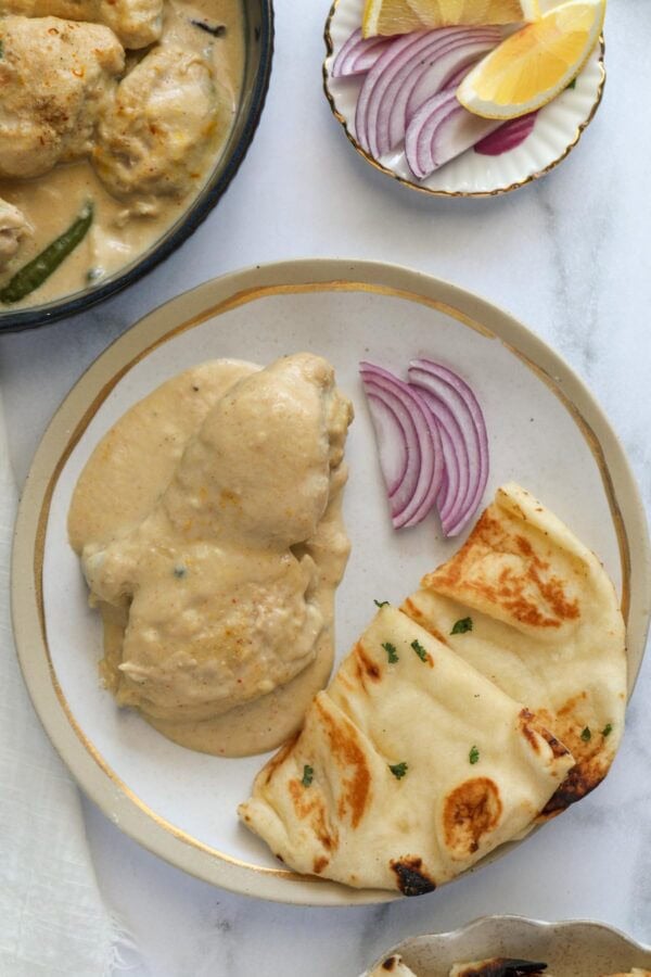 Awadhi Chicken Korma - Ministry of Curry