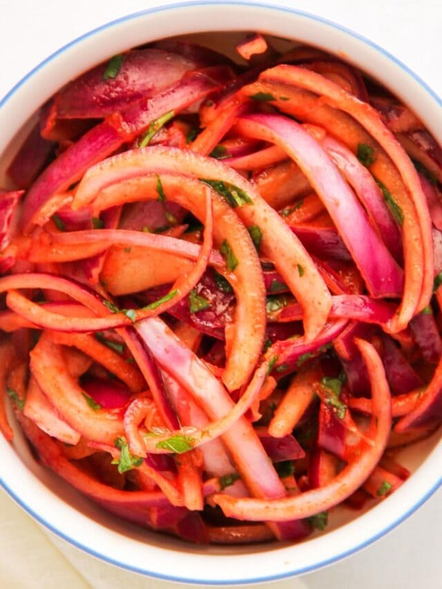 25+ Quick and Easy Side Dishes - Ministry of Curry